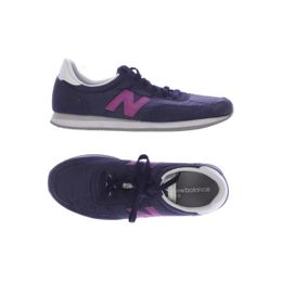 New Balance Damen Sneakers, marineblau, Gr. 41.5