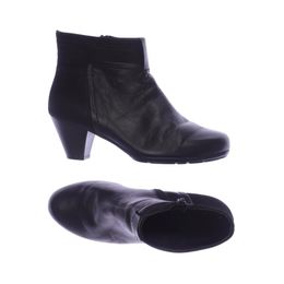 Gabor Damen Stiefelette, schwarz, Gr. 35