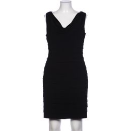 Lauren by Ralph Lauren LAUREN Ralph Lauren Damen Kleid, schwarz