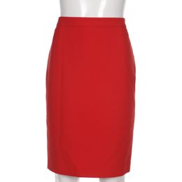 BOSS by Hugo BOSS Damen Rock, rot