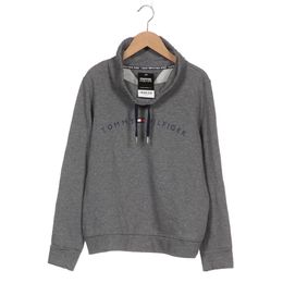 Tommy Hilfiger Damen Sweatshirt, grau, Gr. 38