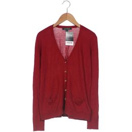 Lauren by Ralph Lauren Lauren Ralph Lauren Damen Strickjacke, rot, Gr. 36