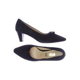 Gabor Damen Pumps, schwarz