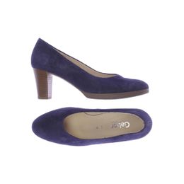 Gabor Damen Pumps, marineblau