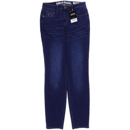 alife and kickin Alife & Kickin Damen Jeans, marineblau, Gr. 40