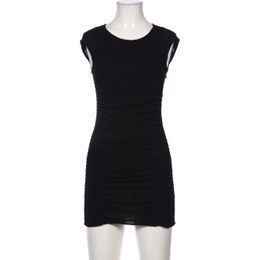 Iro Damen Kleid, schwarz, Gr. 0