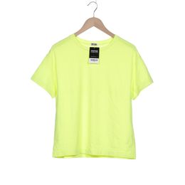 Drykorn Damen T-Shirt, neon, Gr. 34