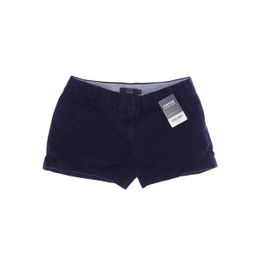 J.Crew Damen Shorts, marineblau, Gr. 14