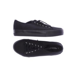 Tamaris Damen Sneakers, schwarz