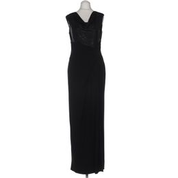 Lauren by Ralph Lauren LAUREN Ralph Lauren Damen Kleid, schwarz