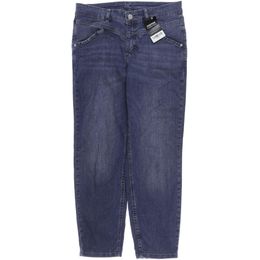 Toni Gard Damen Jeans, blau, Gr. 40