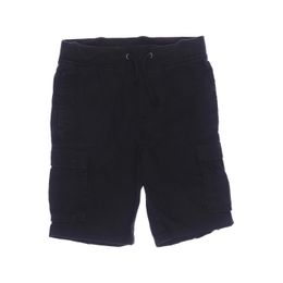 H&M H&M Herren Shorts, schwarz, Gr. 140