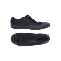 Le Coq Sportif Damen Sneakers, schwarz