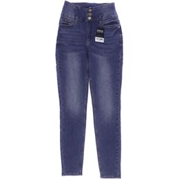 Lascana Damen Jeans, blau