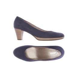 Gabor Damen Pumps, marineblau