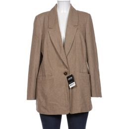 Alba Moda Damen Blazer, beige