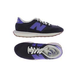 New Balance Damen Sneakers, schwarz