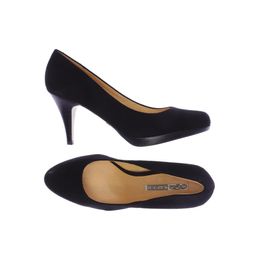 Buffalo LONDON Damen Pumps, schwarz