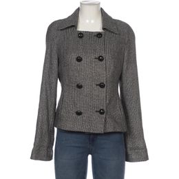 Alba Moda Damen Blazer, grau