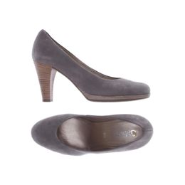 Gabor Damen Pumps, grau