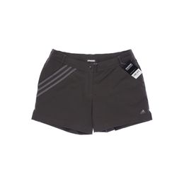 Adidas Damen Shorts, grau, Gr. 40