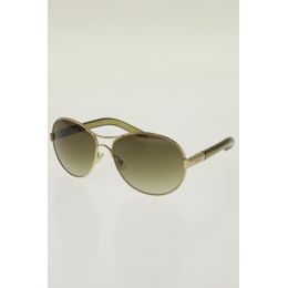 Chloé Chloe Damen Sonnenbrille, gold