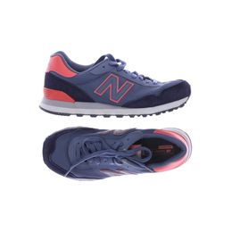 New Balance Damen Sneakers, blau, Gr. 39