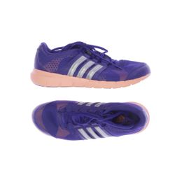 Adidas Damen Sneakers, blau, Gr. 8