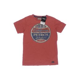 PETROL INDUSTRIES Jungen T-Shirt, rot