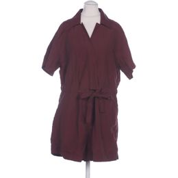 & other stories & Other Stories Damen Jumpsuit/Overall, bordeaux, Gr. 38