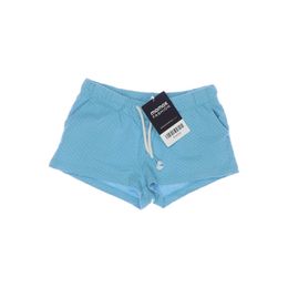 H&M H&M Damen Shorts, blau, Gr. 92