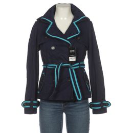 Superdry Damen Jacke, marineblau