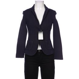 Esprit Damen Blazer, marineblau, Gr. 34