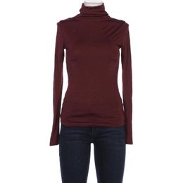 Khujo Damen Langarmshirt, bordeaux