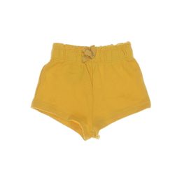 Kiabi Damen Shorts, gelb, Gr. 62