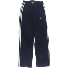 Adidas Damen Stoffhose, marineblau