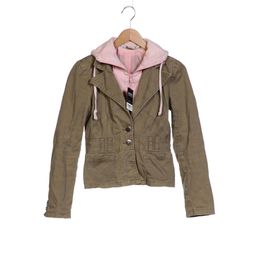 Only Damen Jacke, beige, Gr. 36