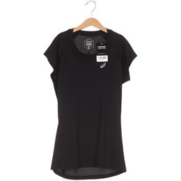 asics Damen T-Shirt, schwarz, Gr. 36