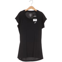 asics Damen T-Shirt, schwarz