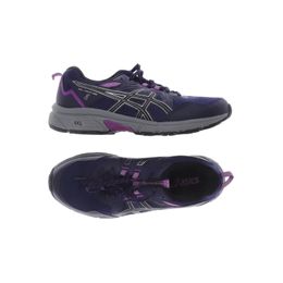 asics Damen Sneakers, marineblau