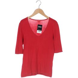 Esprit Damen T-Shirt, rot, Gr. 38