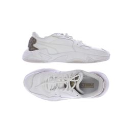 Puma Damen Sneakers, weiß, Gr. 38