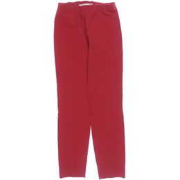 Raffaello Rossi Damen Stoffhose, rot, Gr. 34