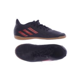 Adidas Jungen Kinderschuhe, schwarz