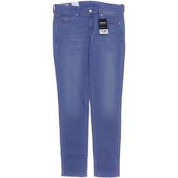 Kings Of Indigo Damen Jeans, blau