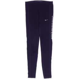 Nike Damen Stoffhose, flieder, Gr. 0