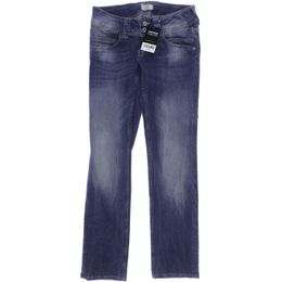 Pepe Jeans Damen Jeans, blau, Gr. 27