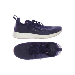 Puma Damen Sneakers, marineblau, Gr. 39