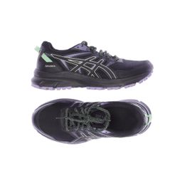 asics Damen Sneakers, schwarz