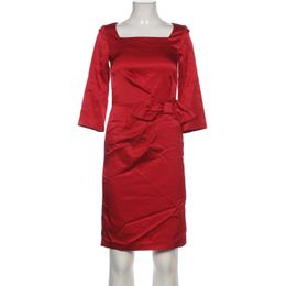 Apart Damen Kleid, rot, Gr. 38